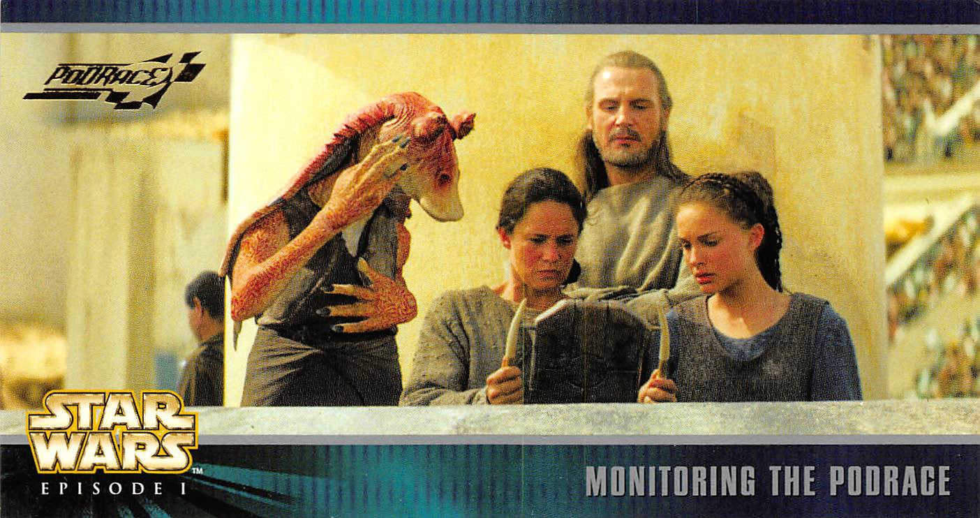 Monitoring The Podrace – CertiMart Inc.