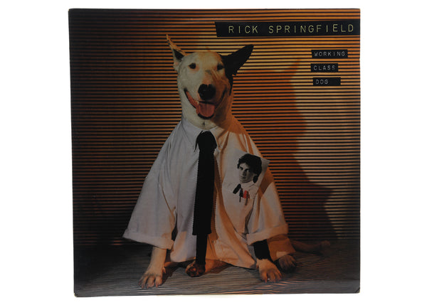 Rick Springfield - Working Class Dog – CertiMart Inc.