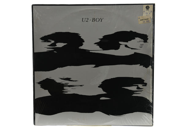 U2 - Boy – CertiMart Inc.