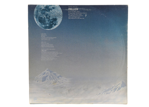 Trillion - Trillion – CertiMart Inc.