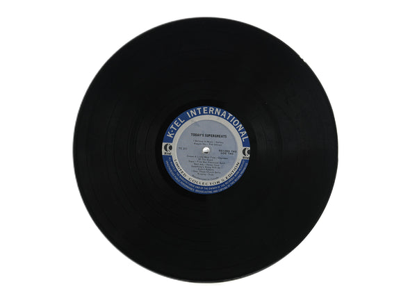Todays Super Greats - 3 Record Set – CertiMart Inc.
