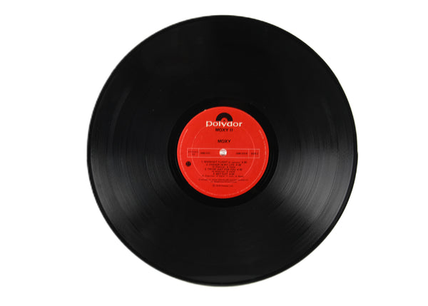 Moxy - II LP Vinyl Album – CertiMart Inc.