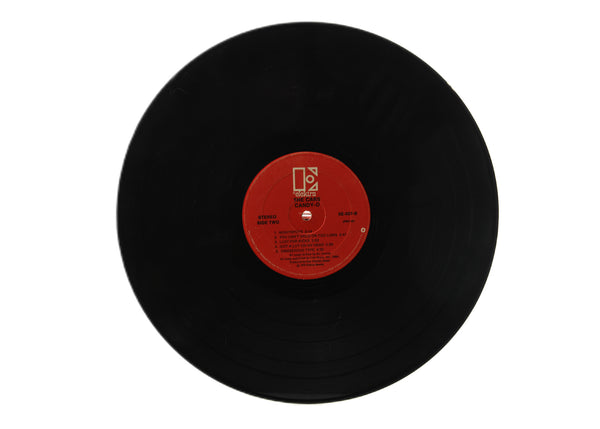 The Cars - Candy-O LP Vinyl Album – CertiMart Inc.