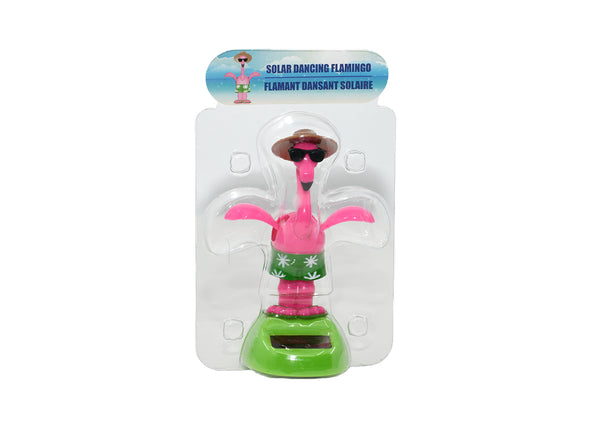 Solar Dancing Flamingo – CertiMart Inc.