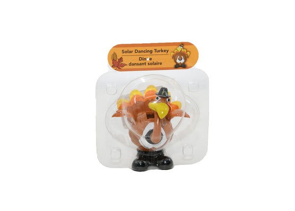 Solar Dancing Turkey 2 – CertiMart Inc.