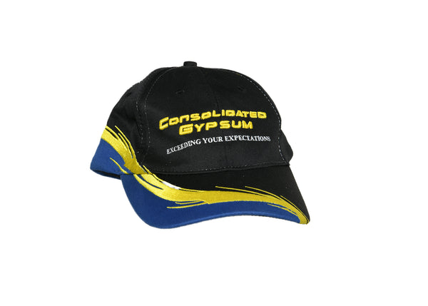 Consolidated Gypsum-Ball Cap – CertiMart Inc.