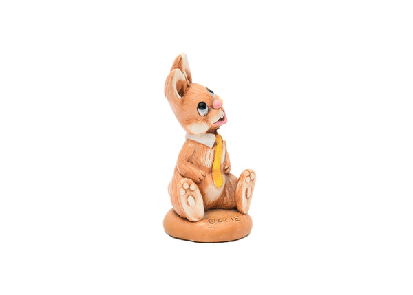 Moorcraft Ozzie Rabbit Figurine Collectible – CertiMart Inc.