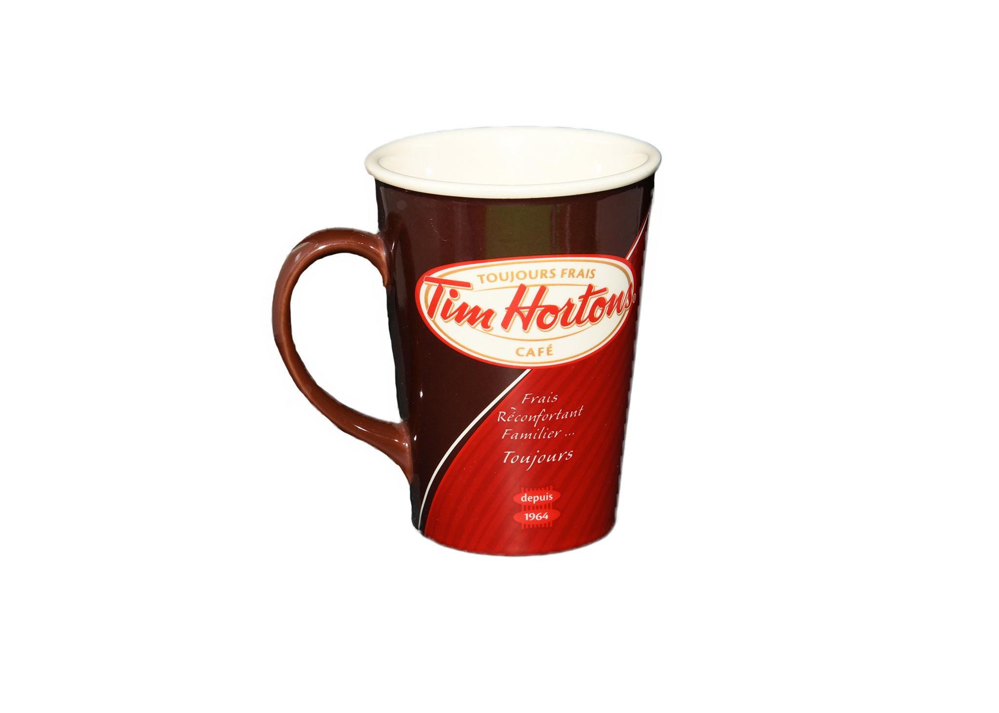 Tim Hortons Coffee Mug- Limited Edition-No.012 – CertiMart Inc.