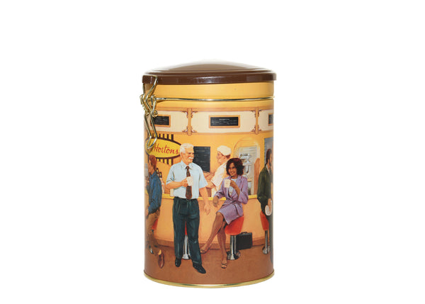 Tim Hortons Coffee Canister- Gathering Place # 001 – CertiMart Inc.