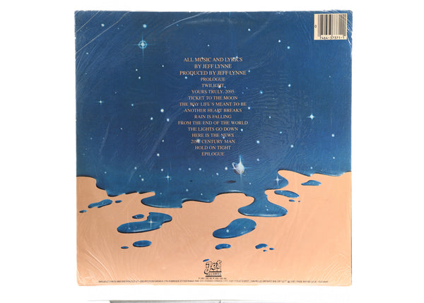 Elo Electric Light Orchestra - Time LP Vinyl Album – CertiMart Inc.