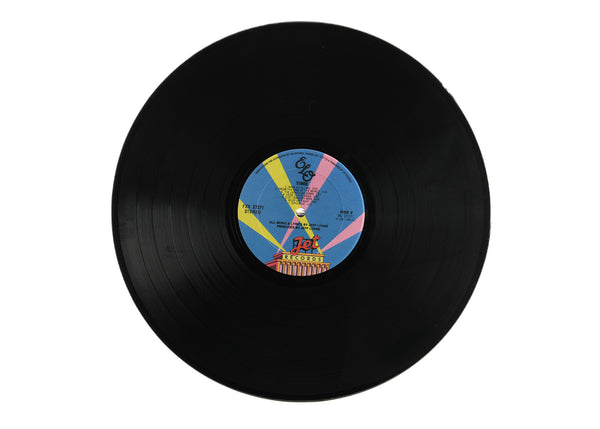 Elo Electric Light Orchestra - Time LP Vinyl Album – CertiMart Inc.