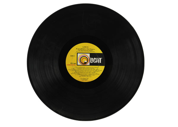 Richard Roberts, Patti Roberts, The World Action Singers With The Ralp ...